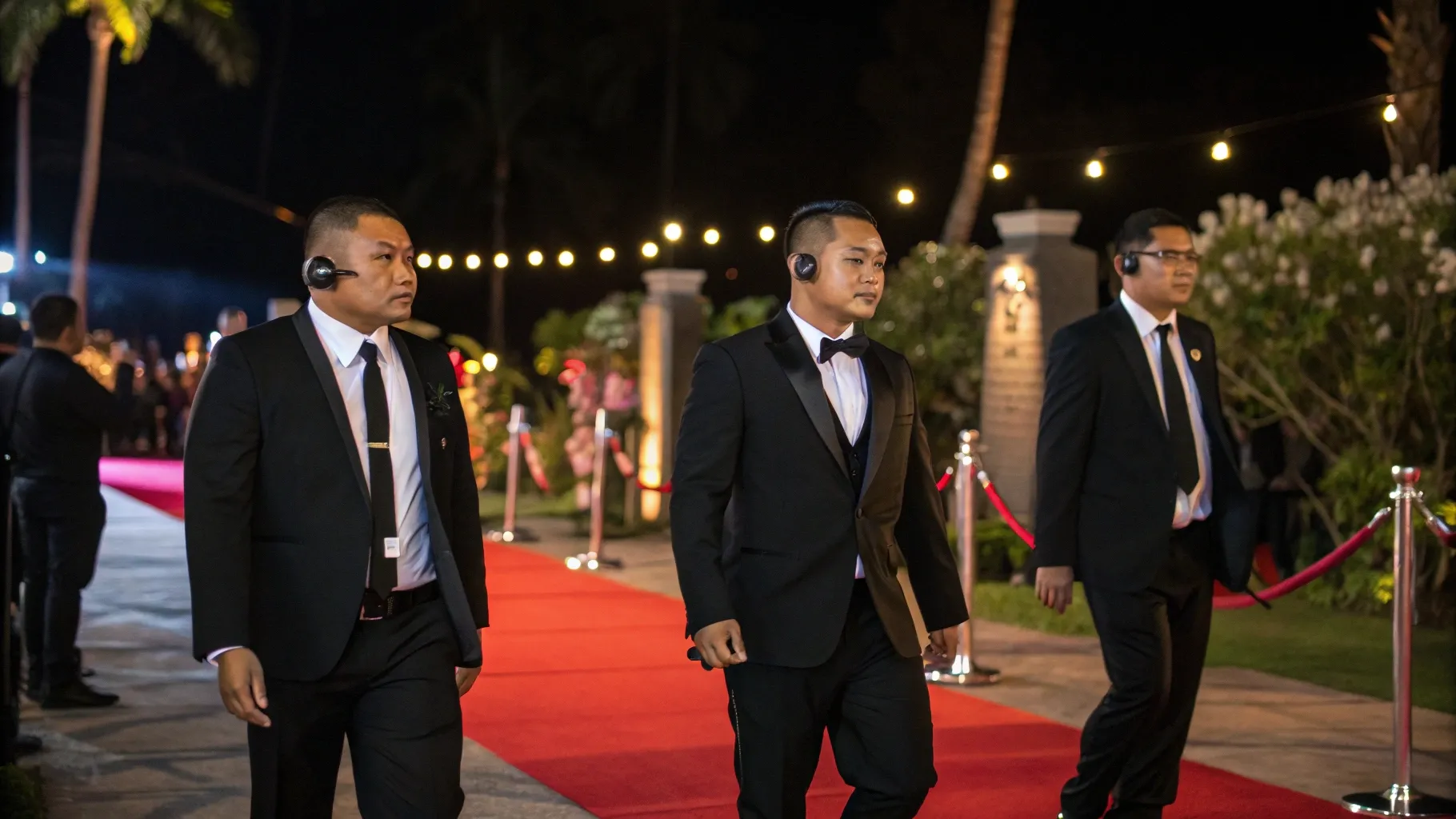 Bali Event & Wedding Security – Safe, Seamless, Secure